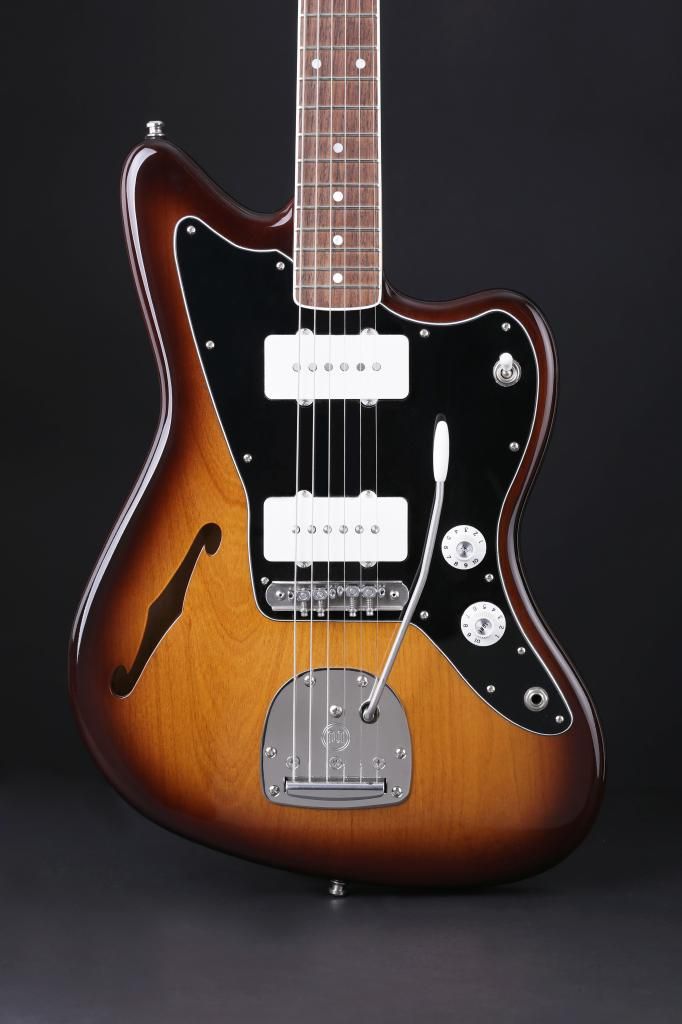 Jazzmaster Thinline build - Page 4 - OffsetGuitars.com